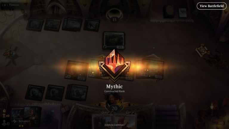 Magic Arena Standard Deck: Magda Gruul von Raphael Lévy